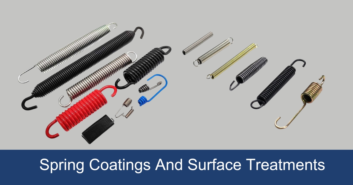 Spring Coatings And Surface Treatments| Zigoal